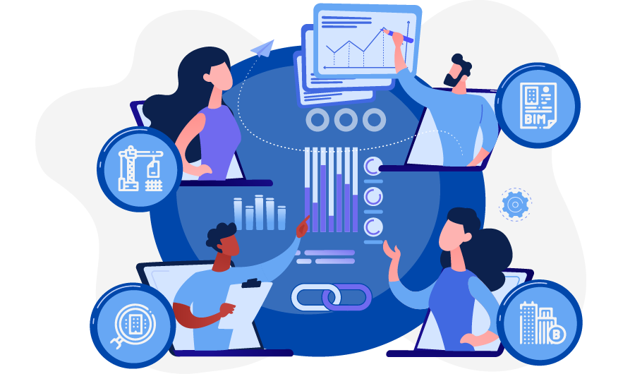 Integrated BIM - We make BIM easy for You!