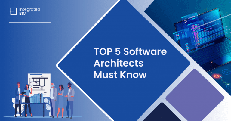 TOP 5 Best BIM Software For Architects | Integrated BIM