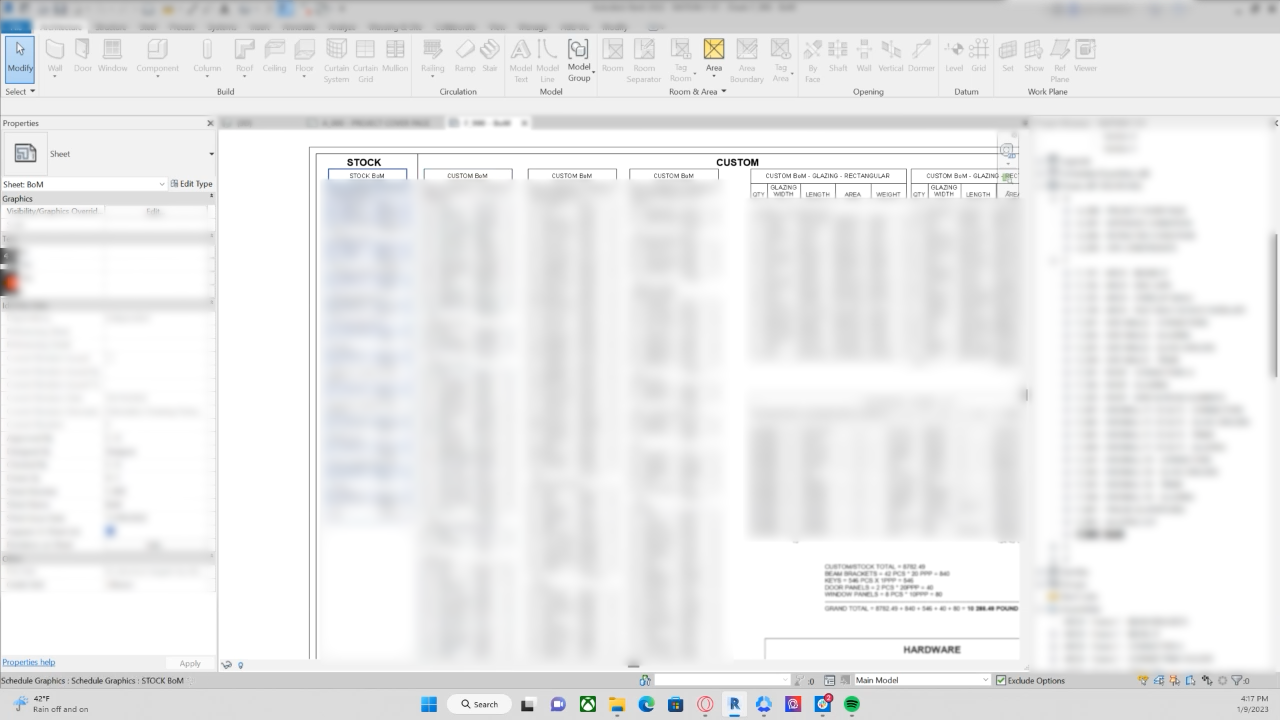 How BIM Digital Fabrication Reduces Costs for Manufacturers