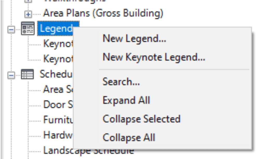 How To Create And Manage Keynotes In Revit A Step By Step Guide