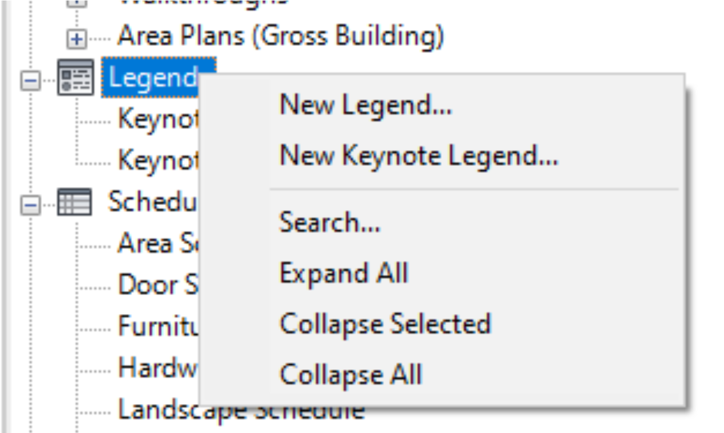 Revit Keynotes: 6 Ways Improving Documentation and Workflow