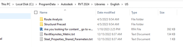 Revit Keynotes: 6 Ways Improving Documentation and Workflow