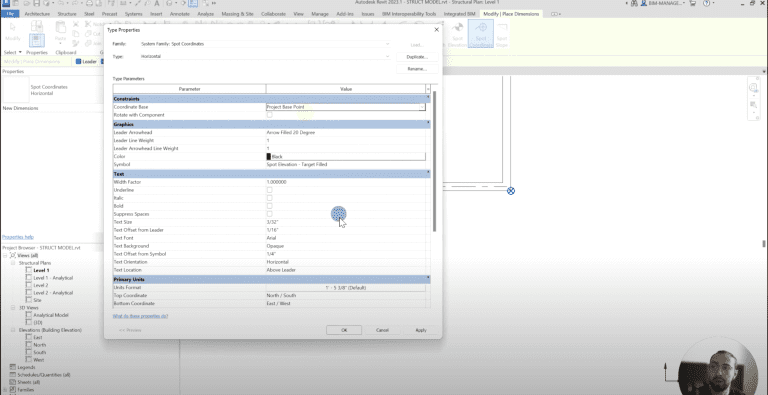 How to Move the Project Base Point in Revit in 4 Steps