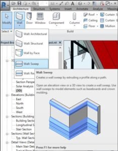 Model Skirting Boards in Revit - a complete guide